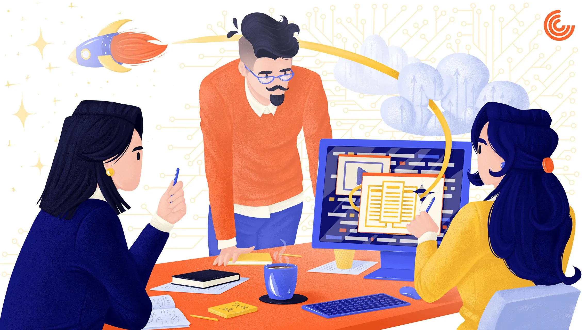 Must-watch SaaS Сompanies and Startups [Updated for 2025]